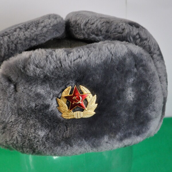 Soviet Hat - Etsy