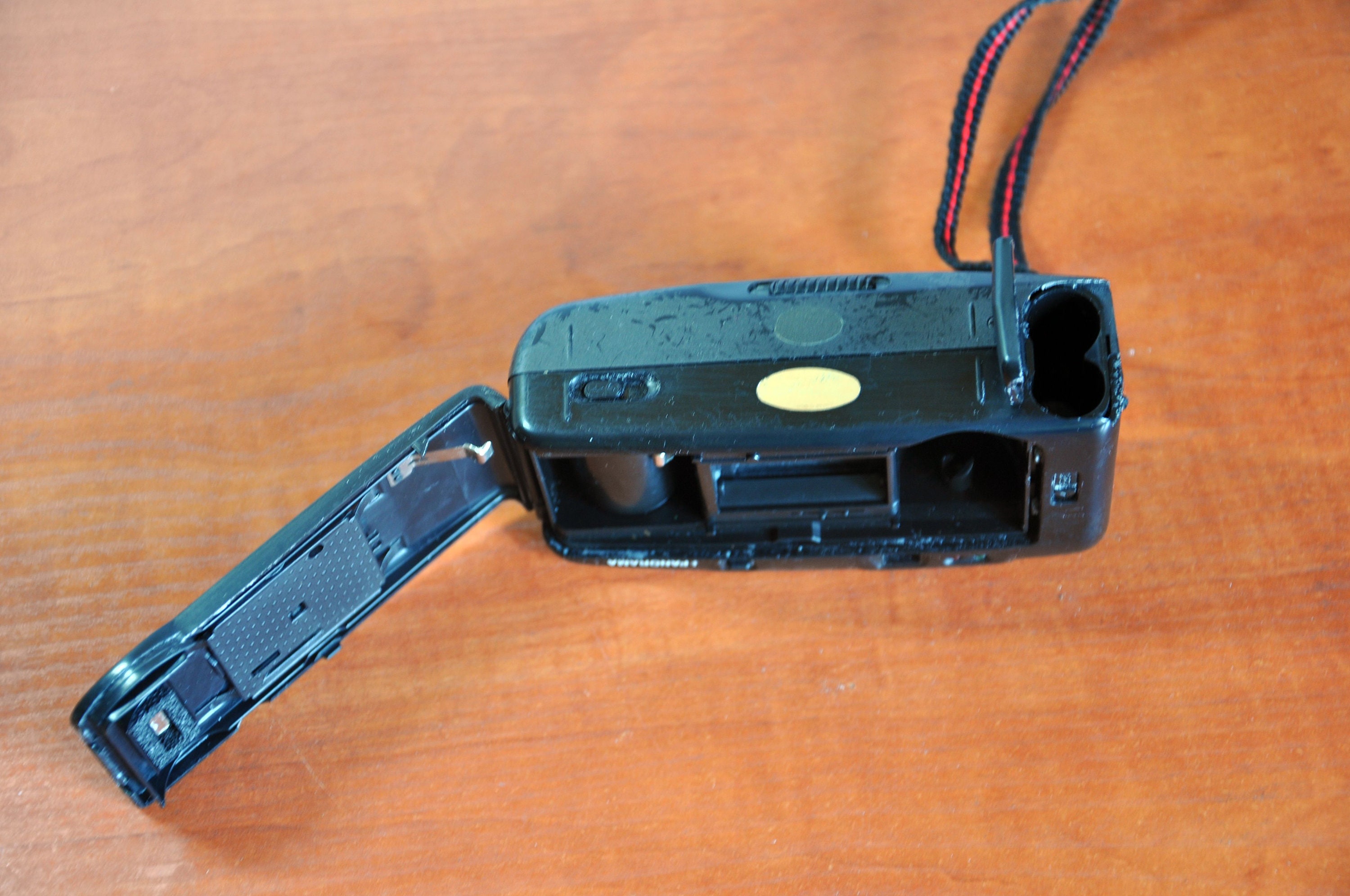 Vintage Film Camera Wizen M-500 Panorama, 1999 - Etsy