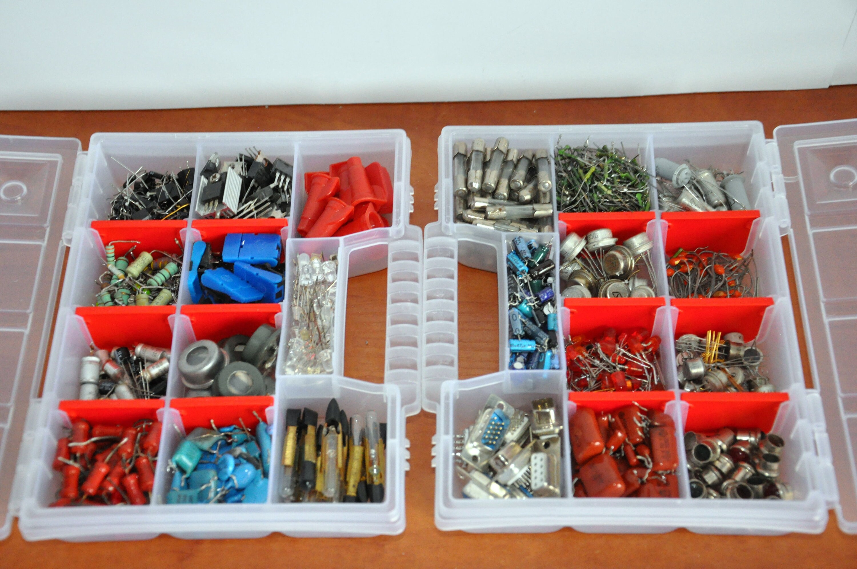 Vintage Soviet Electronic Components 1990s - Etsy