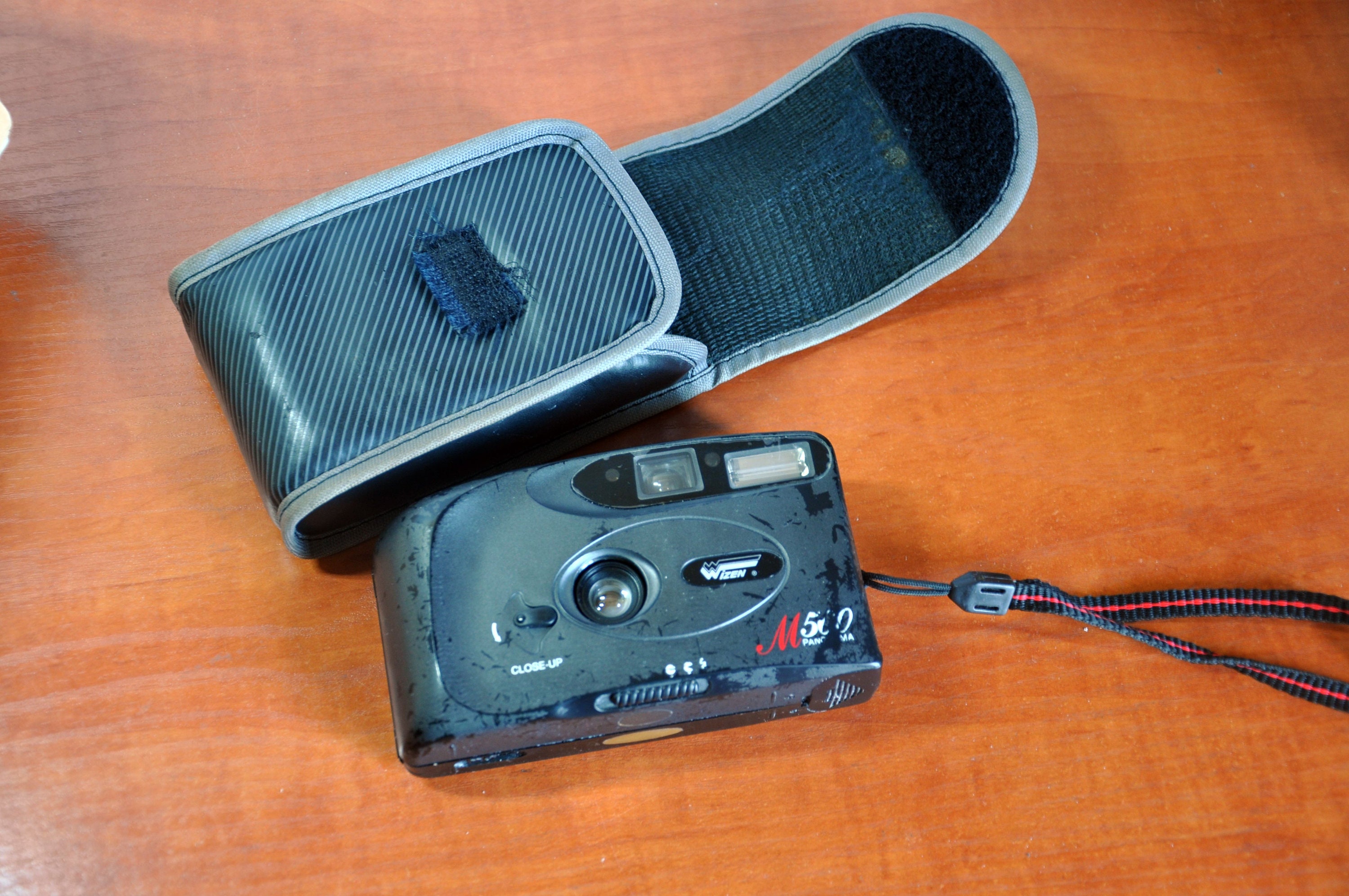 Vintage Film Camera Wizen M-500 Panorama, 1999 - Etsy