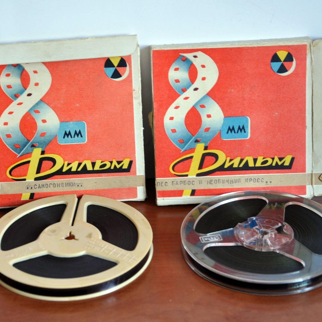 Vintage Soviet 8mm Comedy Films – Gaidai Shorts, USSR Movie Reels - Etsy