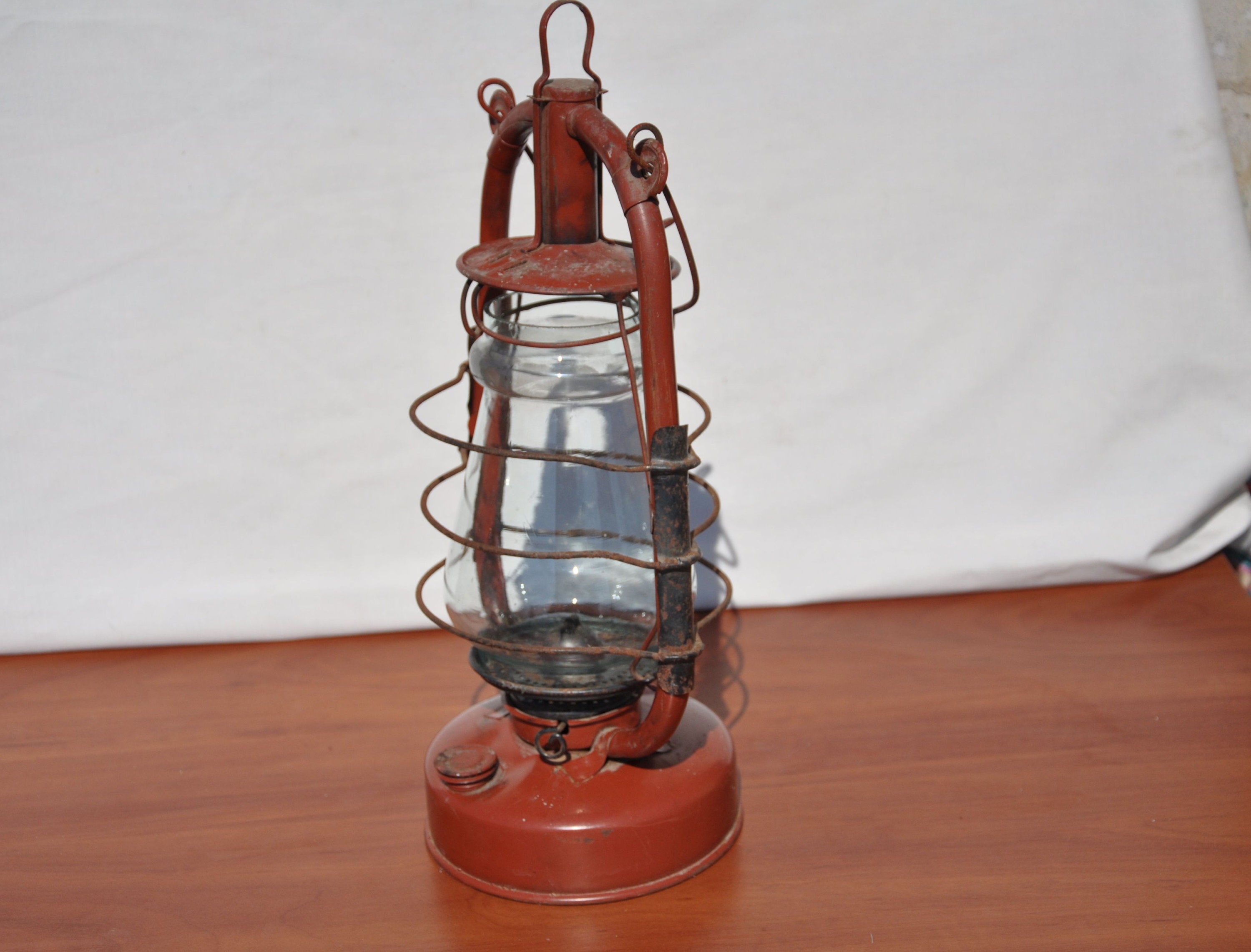 Soviet Vintage Kerosene Lantern, 1970s - Etsy Australia