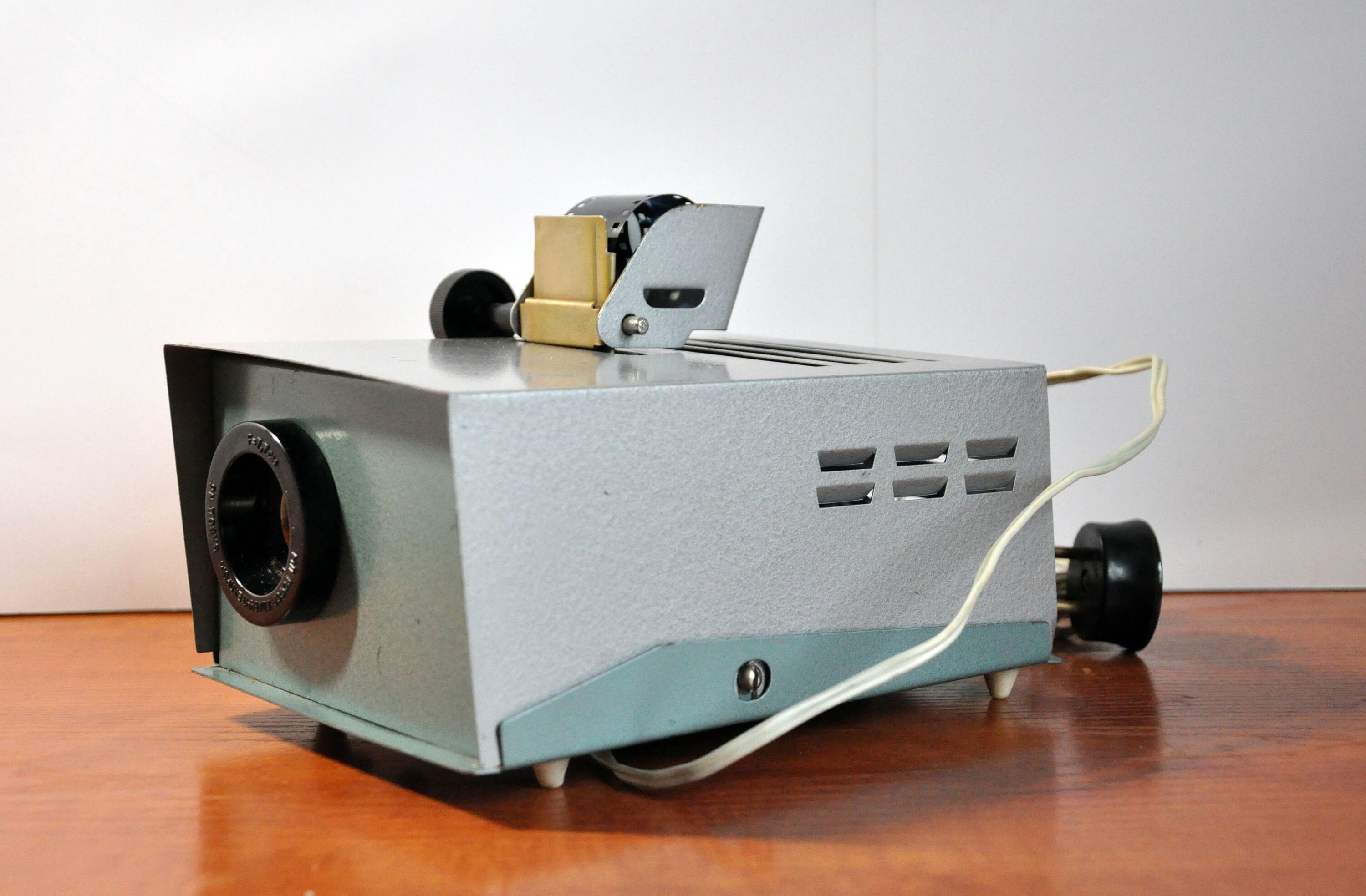 Yard Slide Projectors