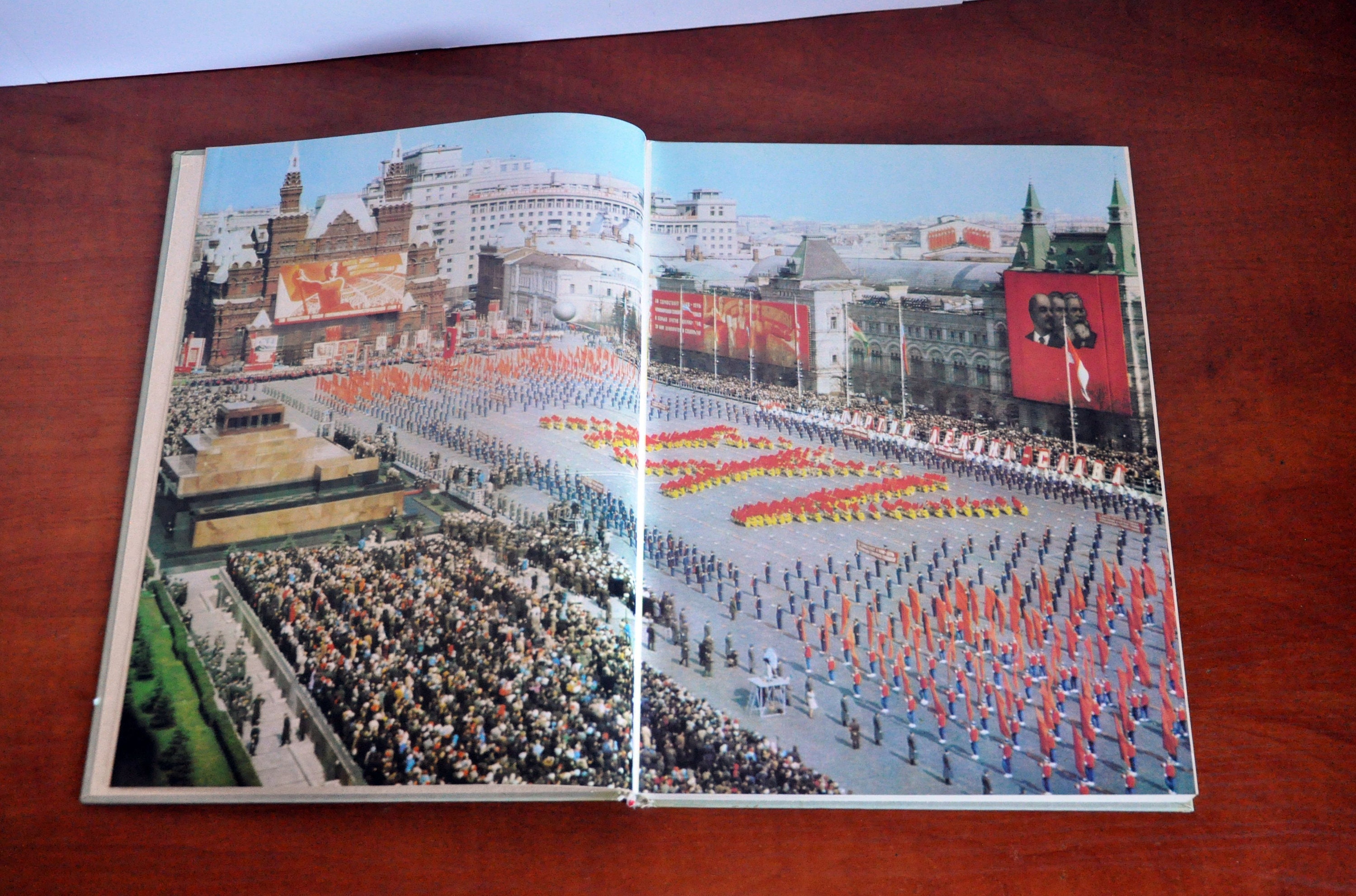 Rare Vintage Soviet Photo Book, 1977 - Etsy