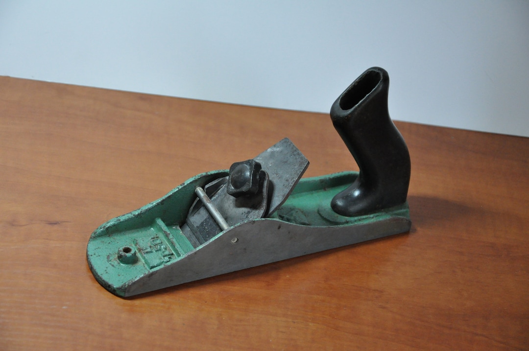 Vintage Soviet Metal Hand Plane, 1980s - Etsy