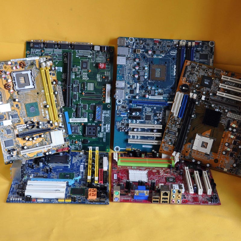 Vintage Computer Boards - Etsy