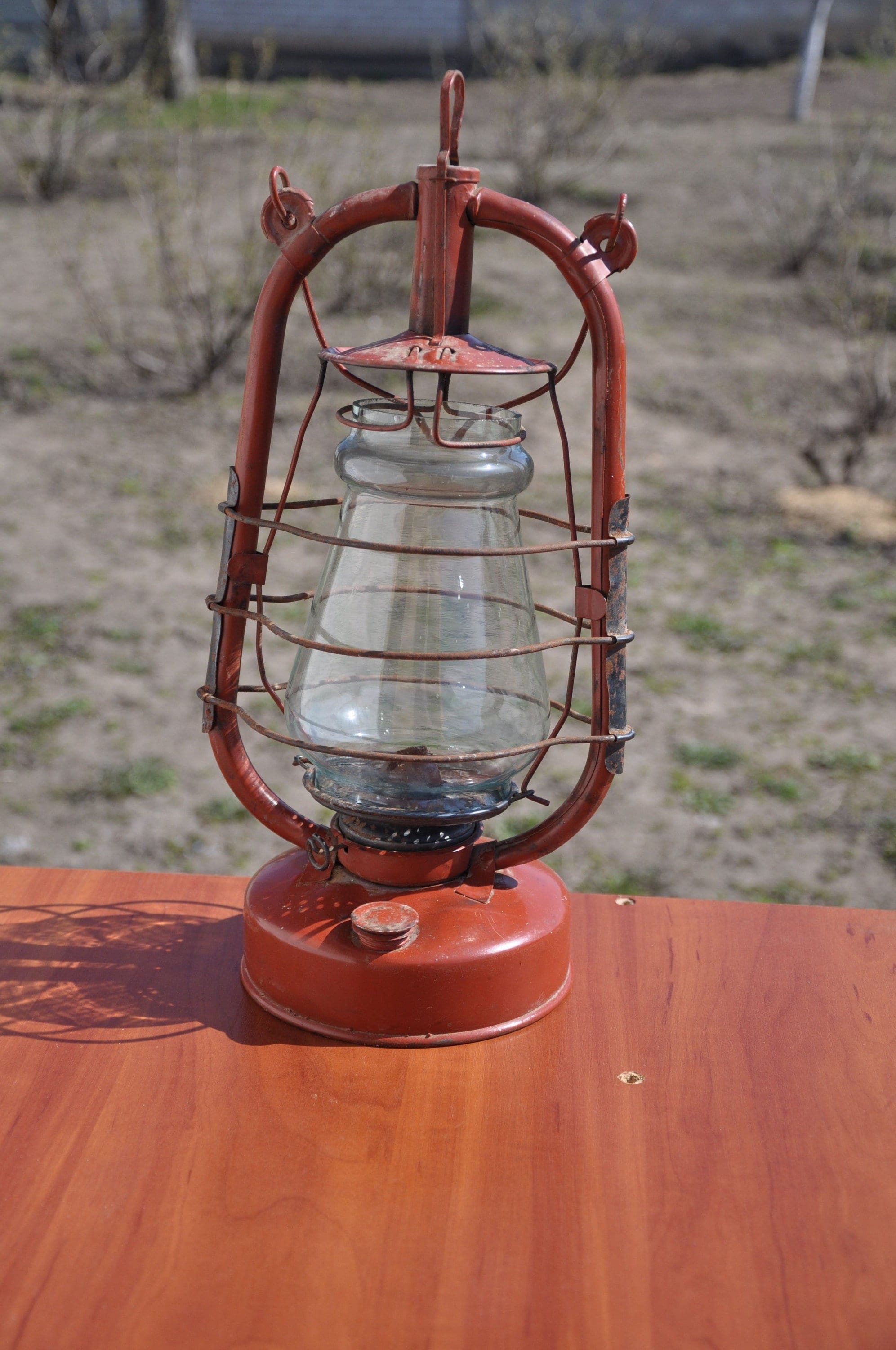 Soviet Vintage Kerosene Lantern, 1970s - Etsy Australia
