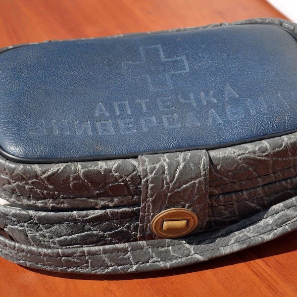 Travel First Aid Kit - Etsy