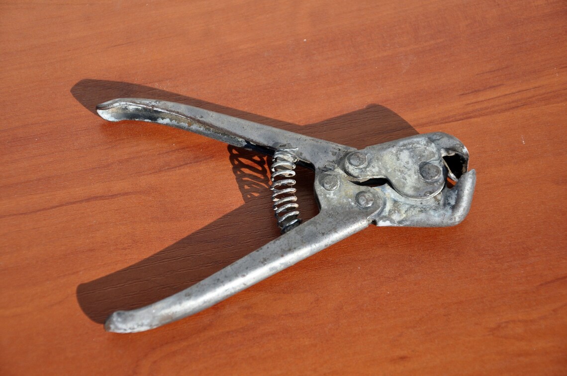 Set of 3 Vintage Soviet Tools 1970s - Etsy