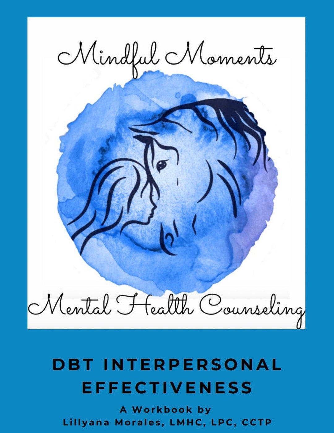 DBT Workbook Bundle Mindfulness/distress Tolerance/emotional Regulation ...