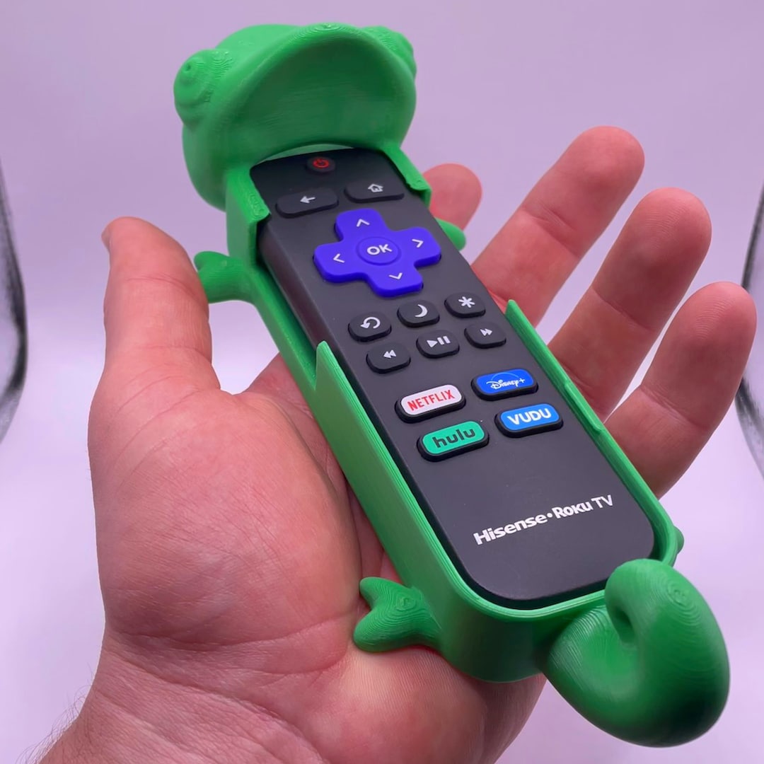 Roku Reptile Remote Case - Etsy