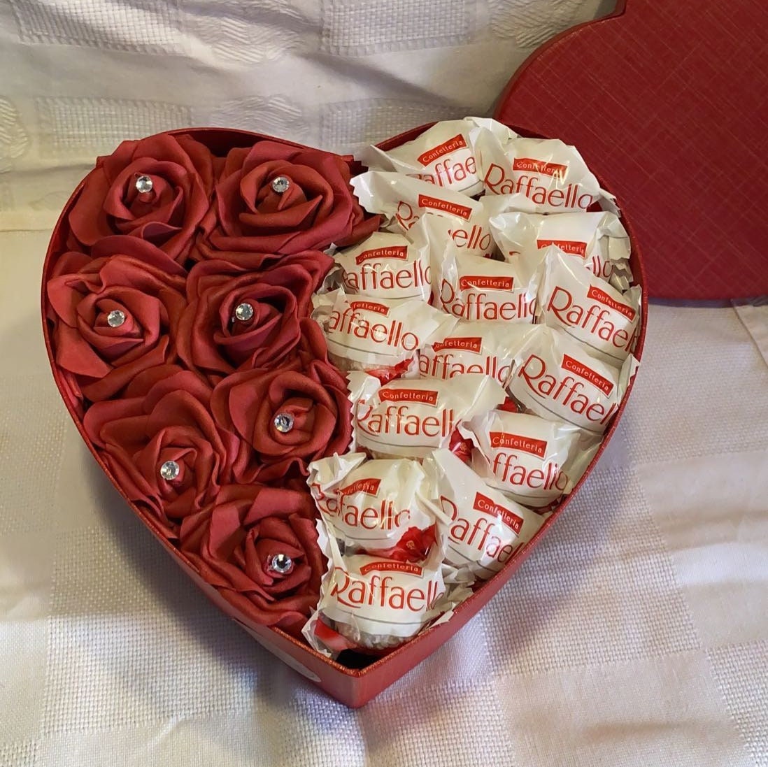Raffaello Chocolate Box