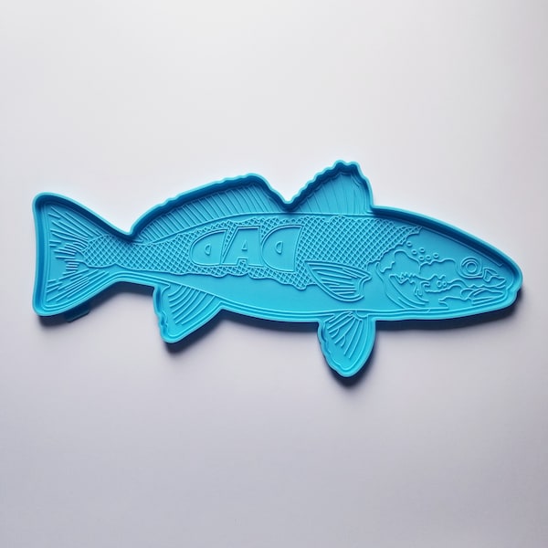 Fish Mold - Etsy