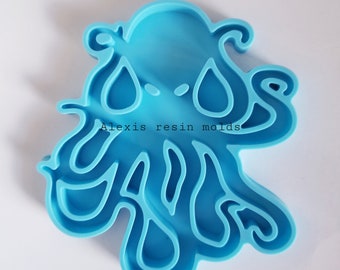 Octopus Craft Mold - Etsy