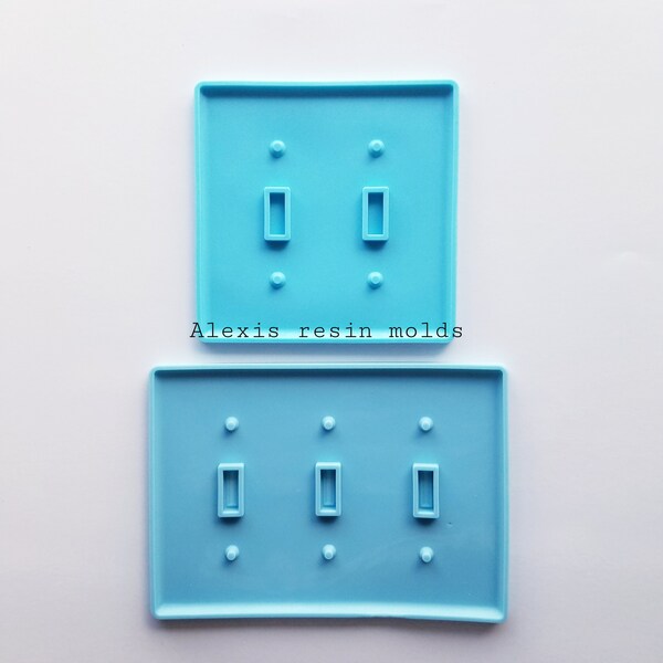 Stain Glass Light Switch Cover - Etsy
