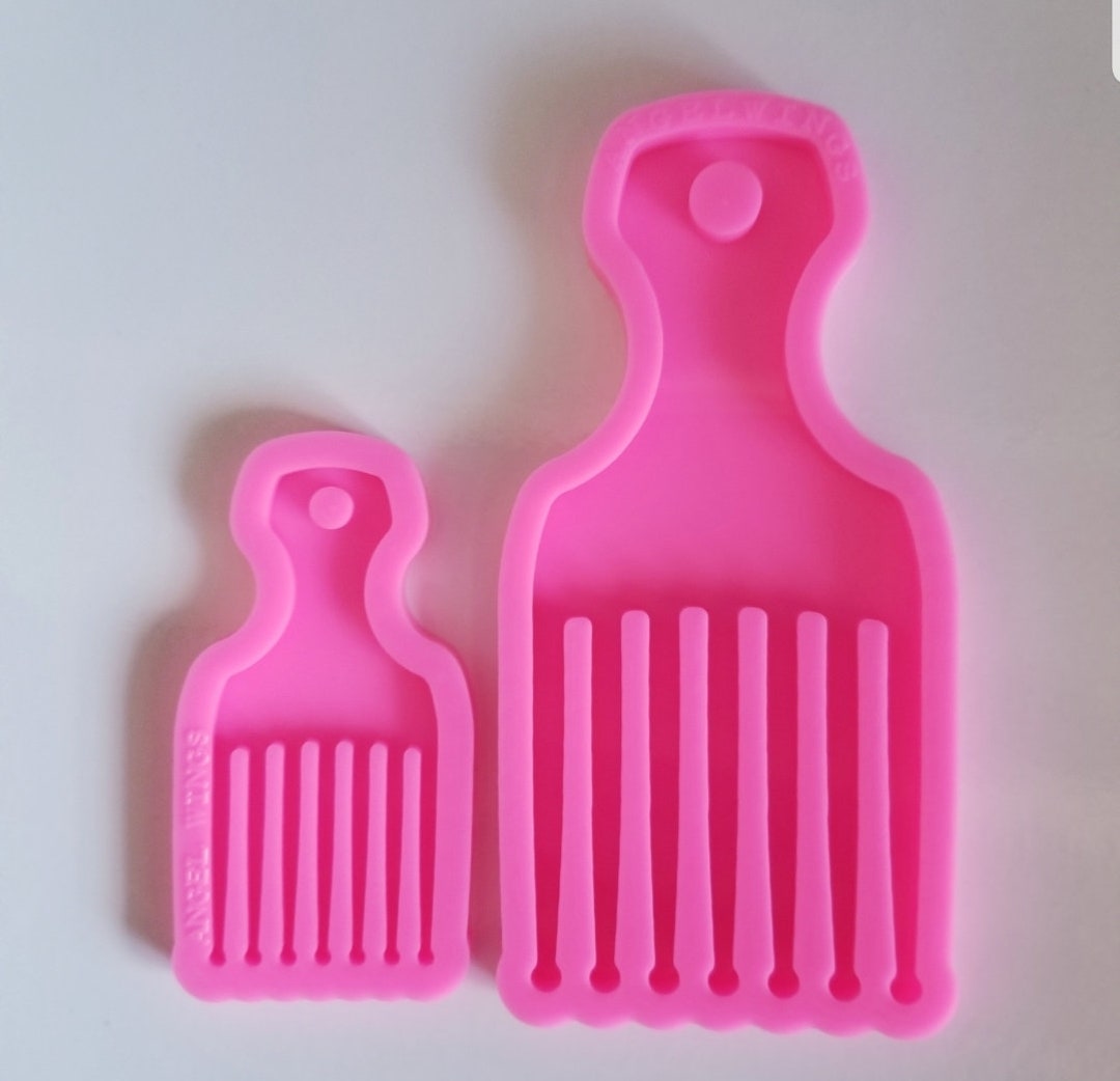 Pick/comb DIY Molds - Etsy