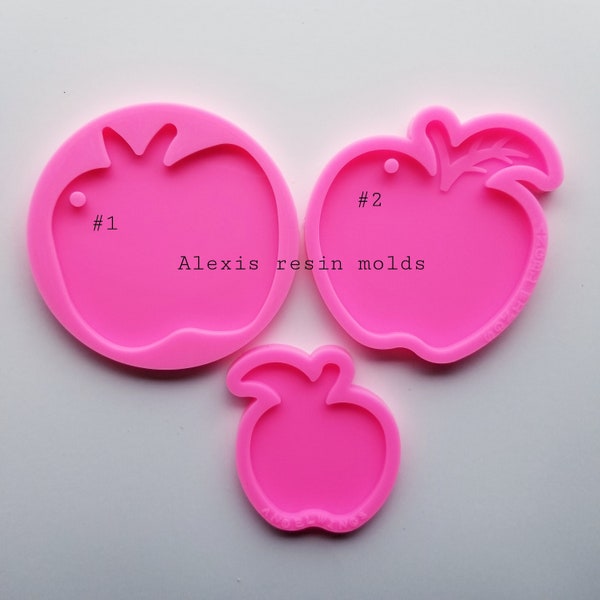 Apple Mold - Etsy