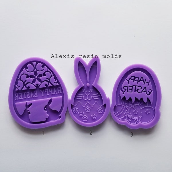 Easter Molds - Etsy