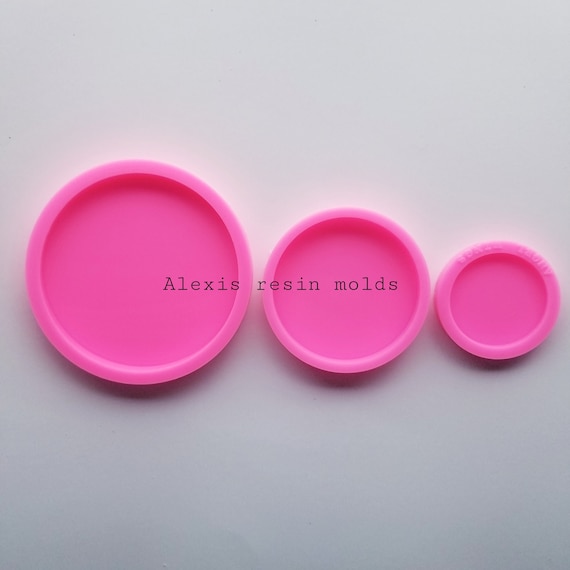 Circle Molds - Etsy