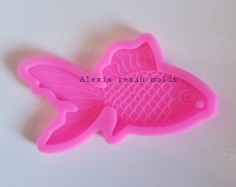 Fish Shaped Mold | Etsy
