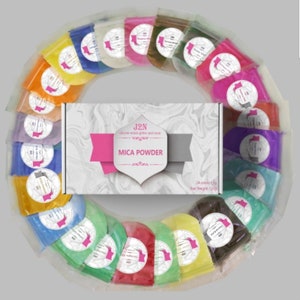 Mica Powder - Etsy