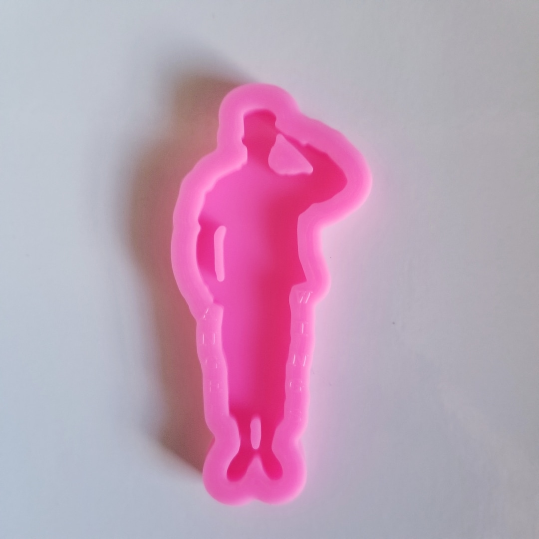 Soldier Mold - Etsy