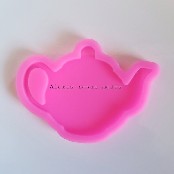 Teapot Mold - Etsy