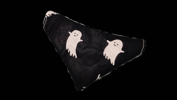 Ghost Slide-on Bandana Designs Pet Bandanas Dog Bandanas - Etsy