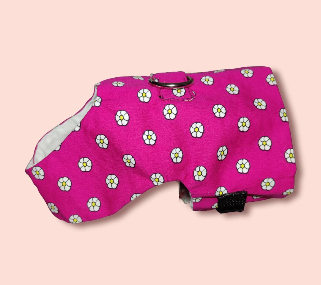 Custom Dog Vest Harness Comfortable & Adjustable Pet Gear Stylish and ...