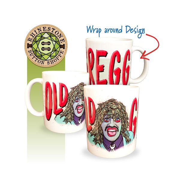 Greg Gutfeld Mug - Etsy