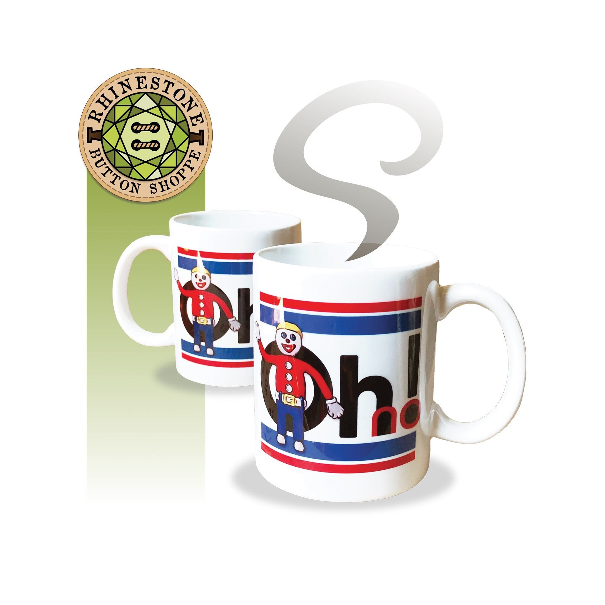 Mr. Bill, SNL Claymation Character, 11 Oz. Coffee Mug - Etsy