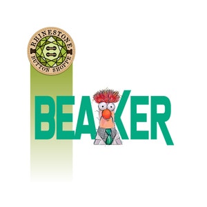 BEAKER, Muppets, 11 Oz. Coffee Mug - Etsy