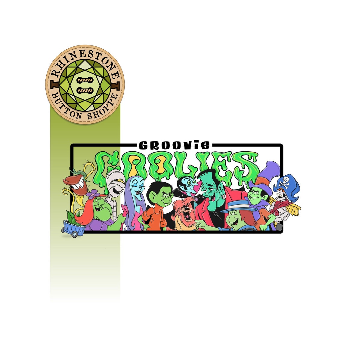 GROOVIE GOOLIES 70's Cartoon Characters 11 Oz. Coffee Mug | Etsy