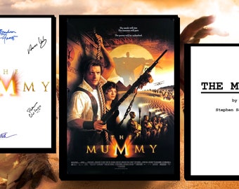 Mummy the Movie | Etsy