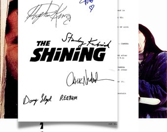 The Shining Movie | Etsy