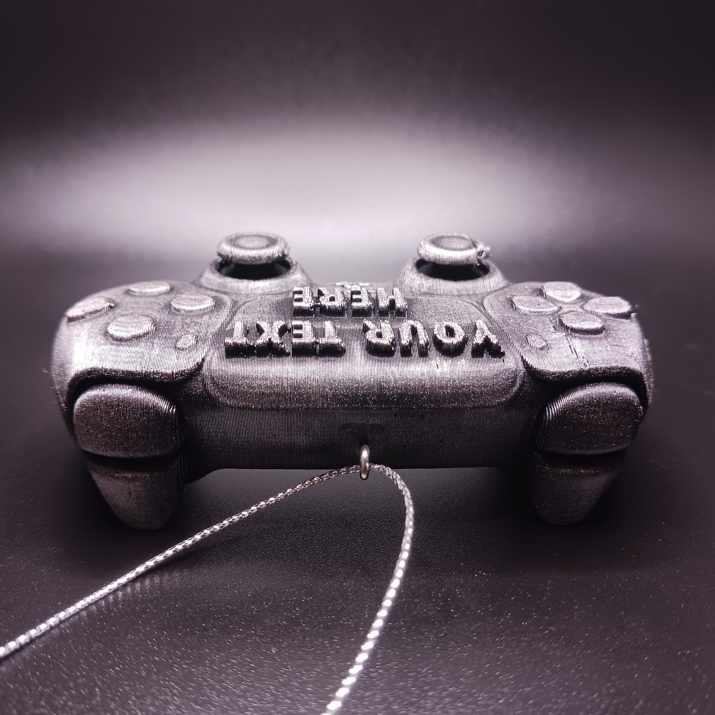 Custom 3D PS5 Controller Christmas Ornament Unique High Quality - Etsy