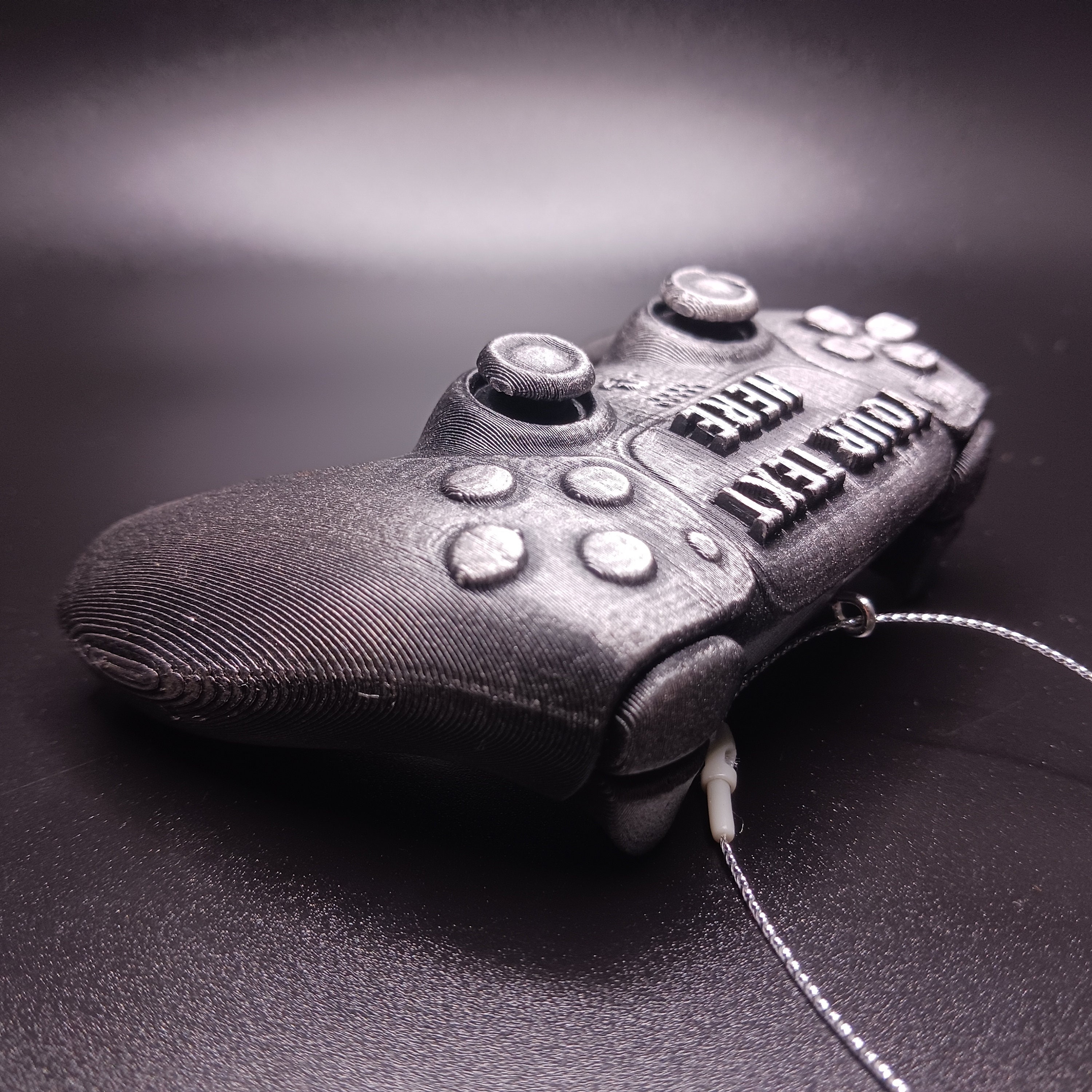Custom 3D PS5 Controller Christmas Ornament Unique High Quality - Etsy