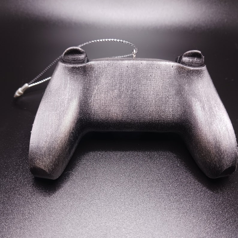Custom 3D Printed PS5 Controller Christmas Ornament - Etsy
