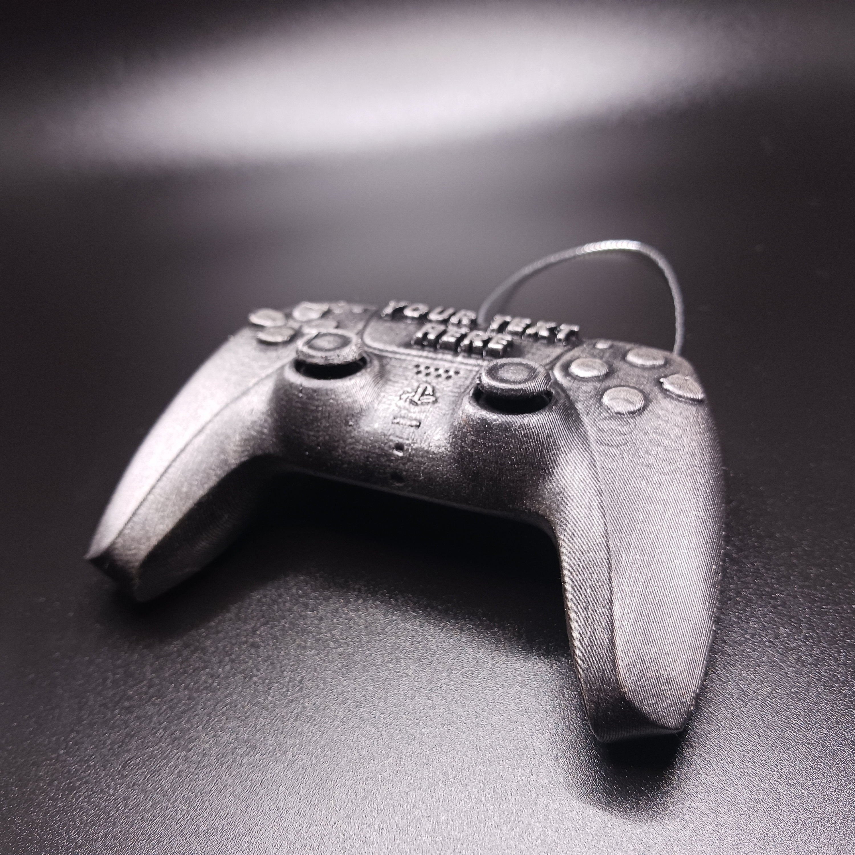 Custom 3D PS5 Controller Christmas Ornament Unique High Quality - Etsy