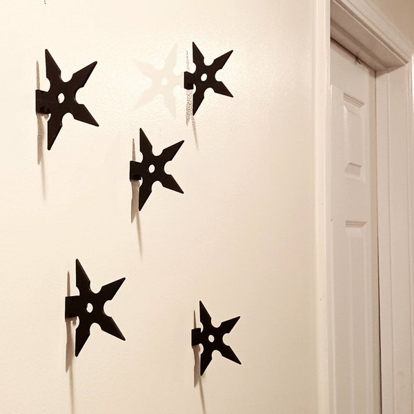 Ninja Stars - Etsy