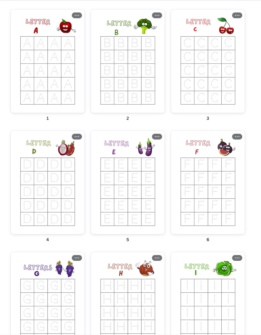 Alphabet Tracing Worksheets Capital Alphabets Tracing Worksheets Small ...