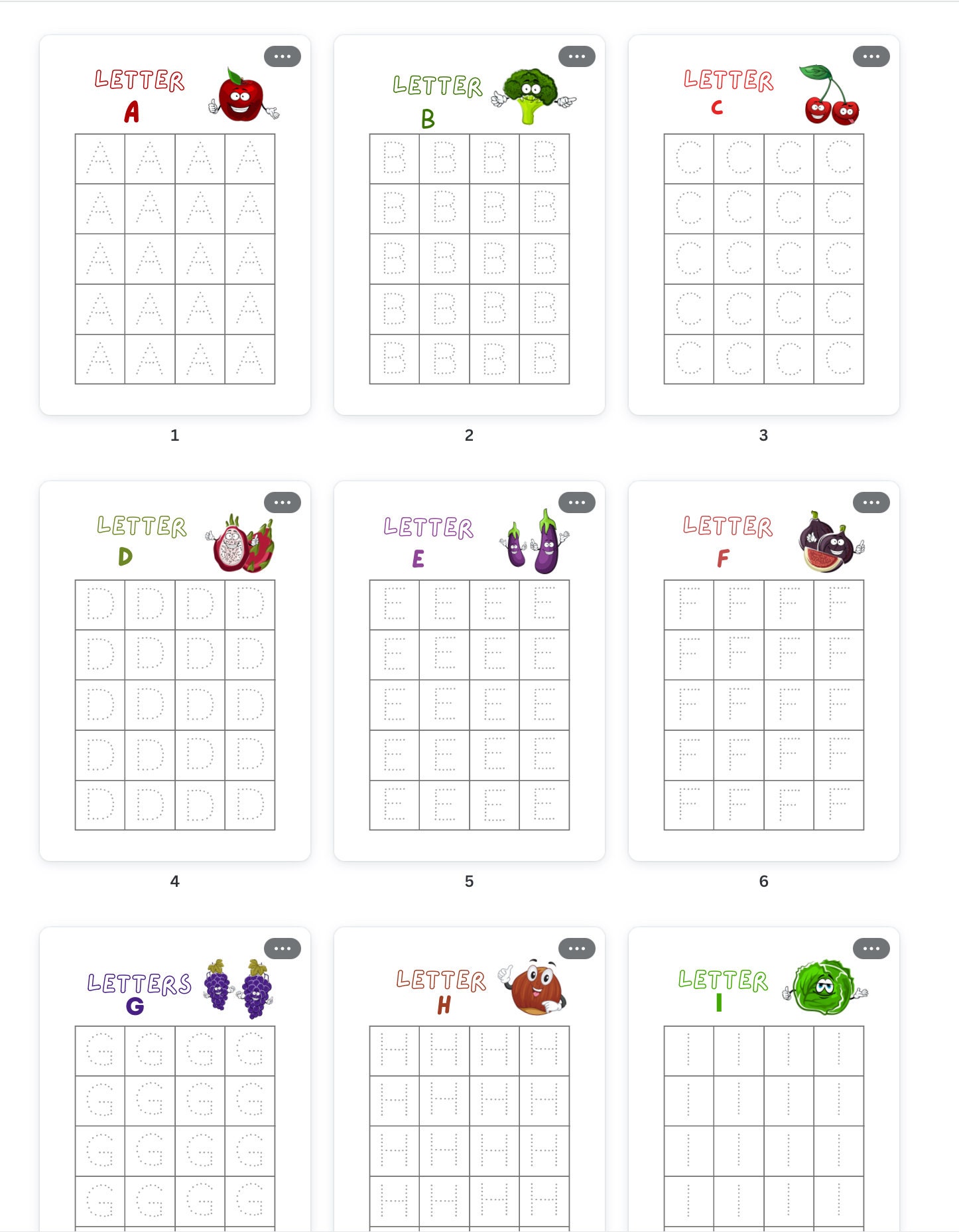 Alphabet Tracing Worksheets Capital Alphabets Tracing Worksheets Small ...