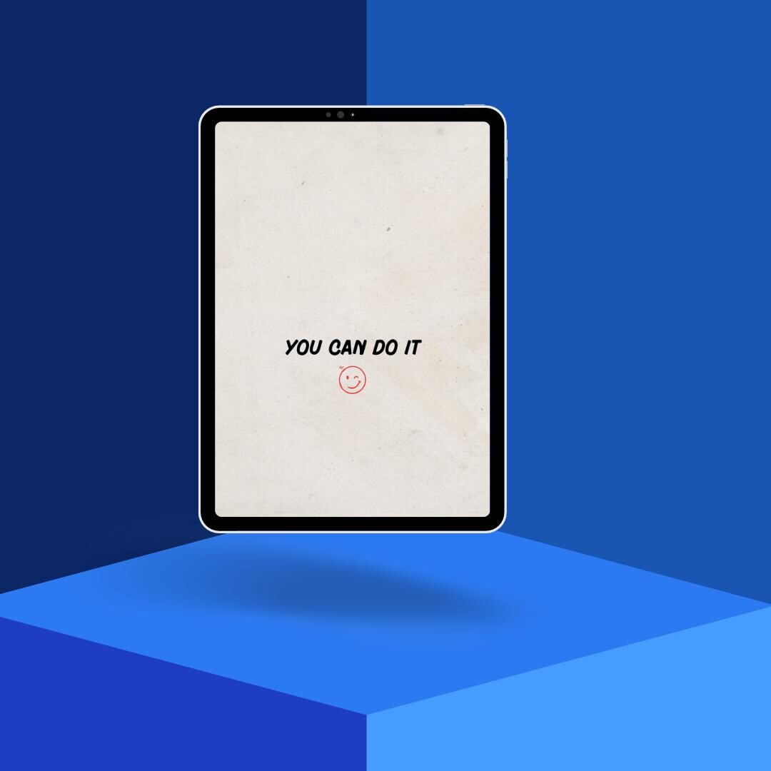 Phone Wallpaper Motivation, iPad Wallpaper Positive Quotes ...