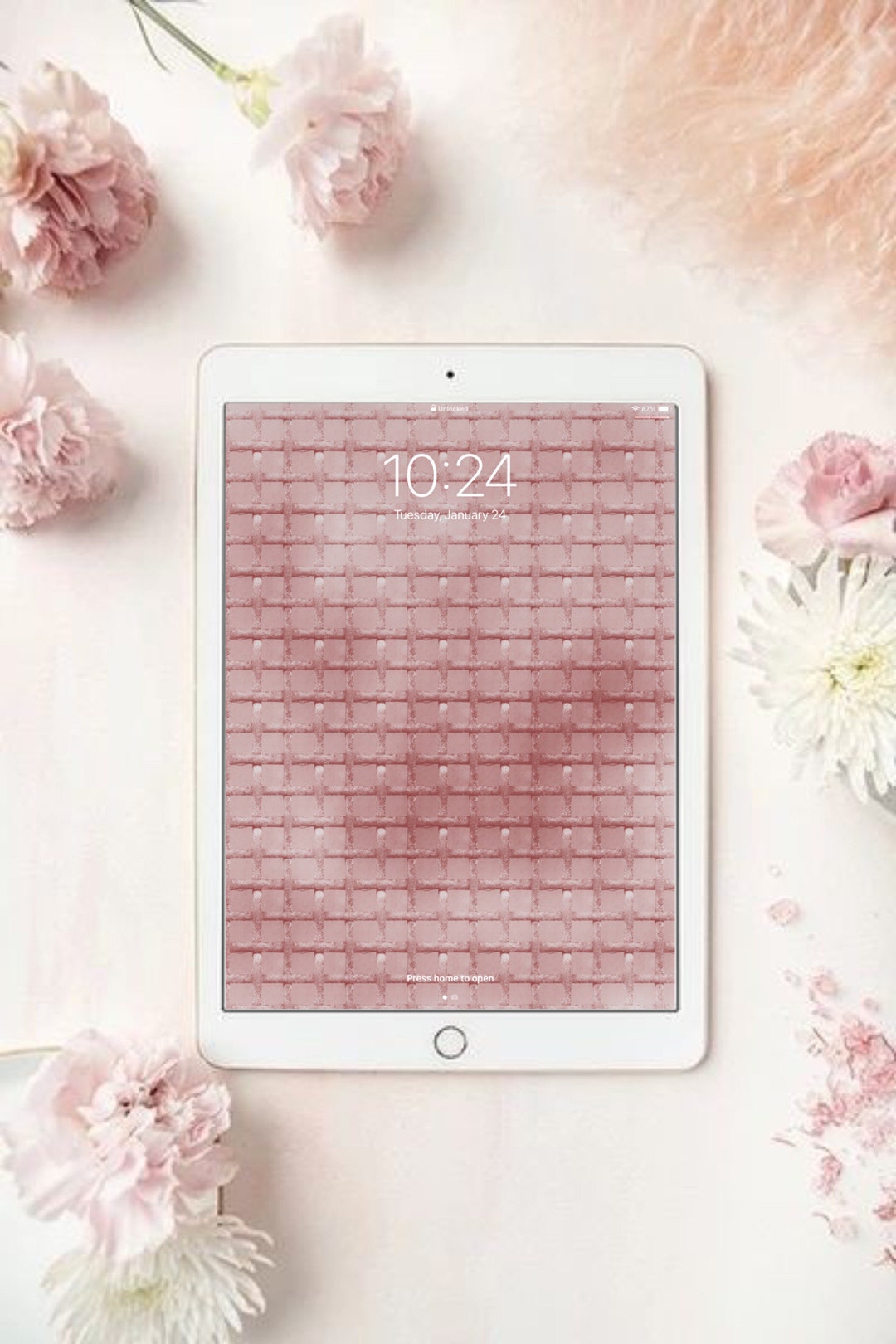 IPad Wallpaper iPad Wallpaper RAINBOW, iPad Background Aesthetic ...