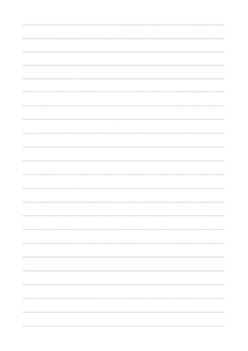 Lined Pages Unique Stationary Designs; Digital Download; Printable ...