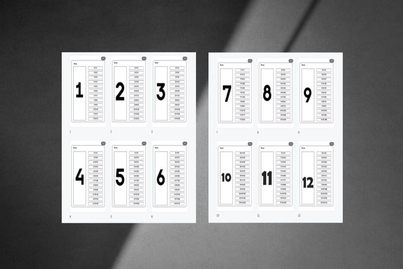 Multiplication Table, Printable Multiplying Practice Worksheets Numbers ...