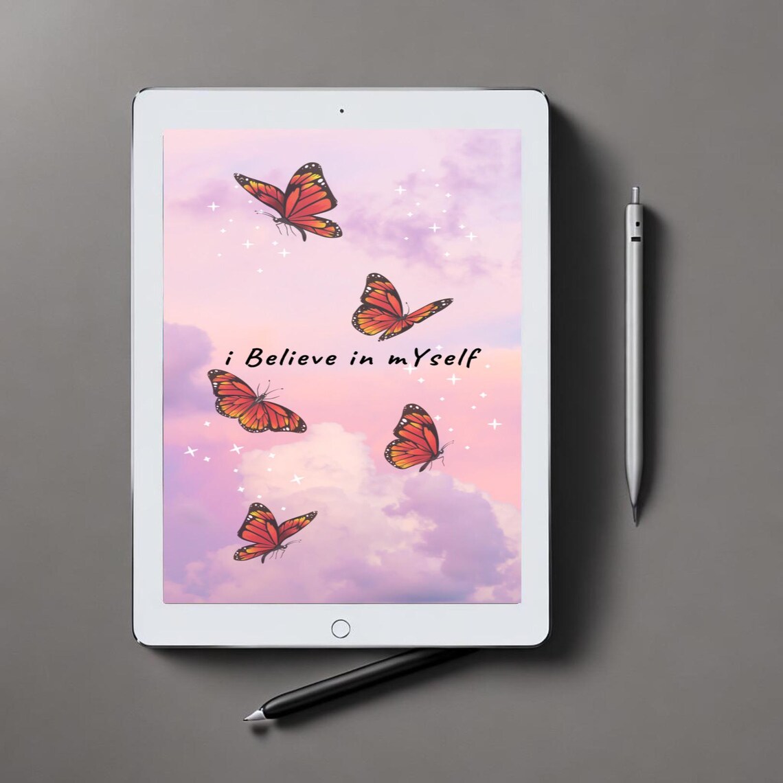 Phone Wallpaper Butterfly - Etsy