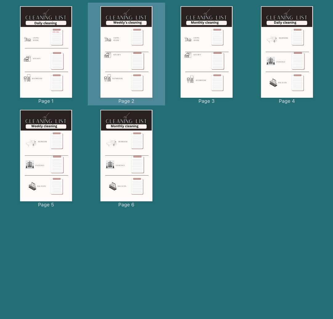 Minimal to Do List Printable, Simple Tasks List Template, Productivity ...