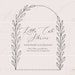 Lavender Arch | Botanical Hand Drawn Illustrations | Engraving Designs ...