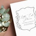 Tulips Shield Sign | Botanical Hand Drawn Illustrations | Engraving ...